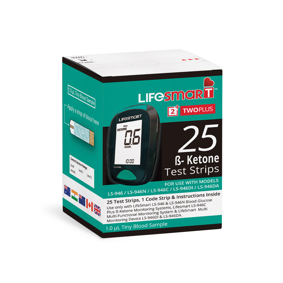 LifeSmart™ Cholesterol Multi-functional Monitoring System – Able Healthcare
